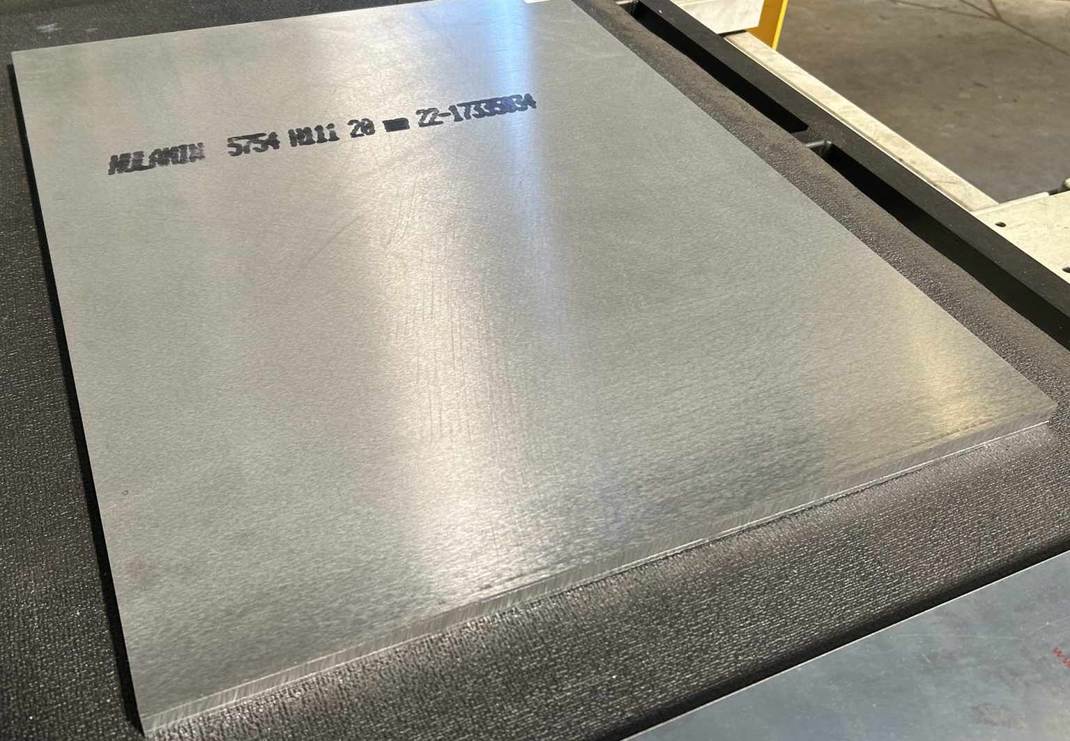 EN AW 5754 - CMD Aluminium